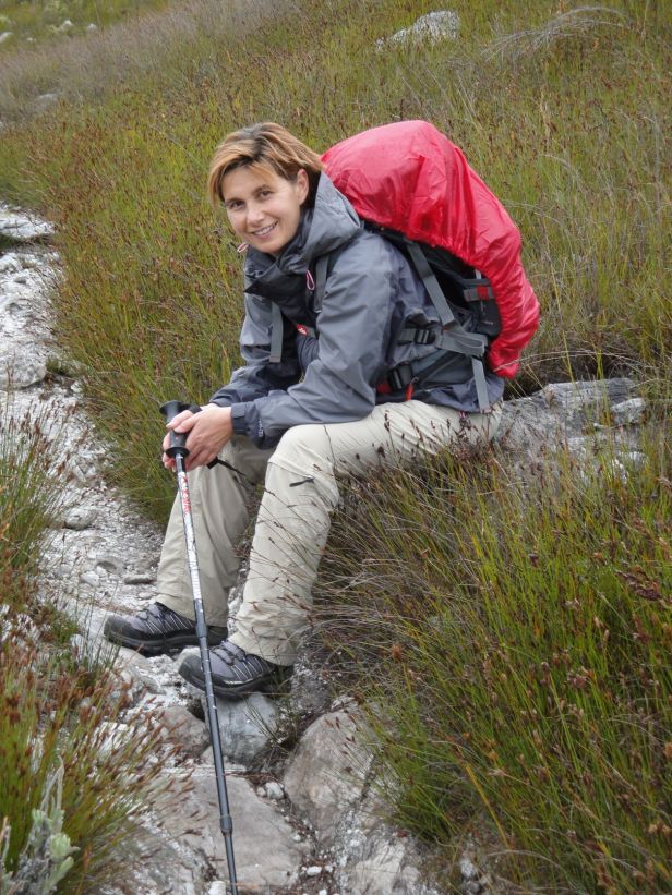 The Sphinx Route – Hiking, Grabouw (South Africa) – Wet and Dusty Roads
