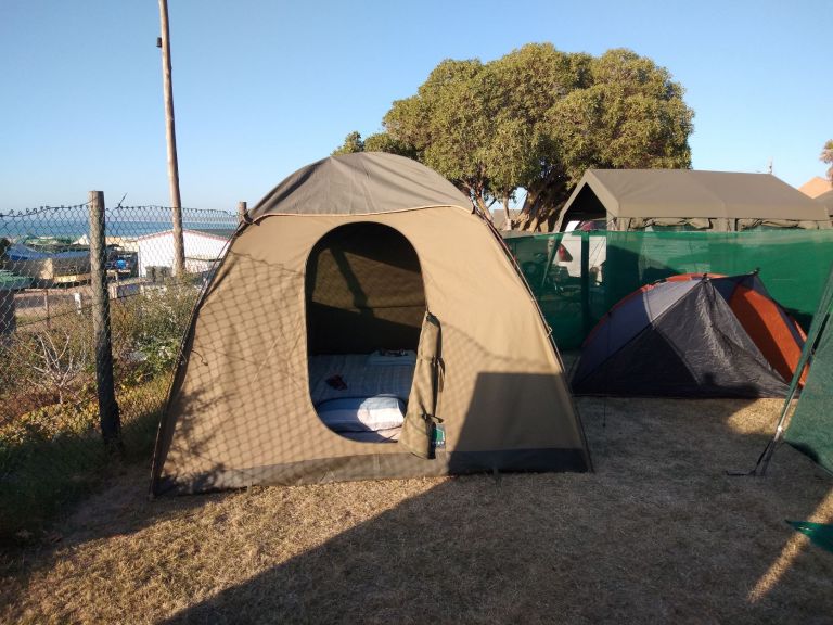 Elands Bay, West Coast – Camping (South Africa) – Wet and Dusty Roads