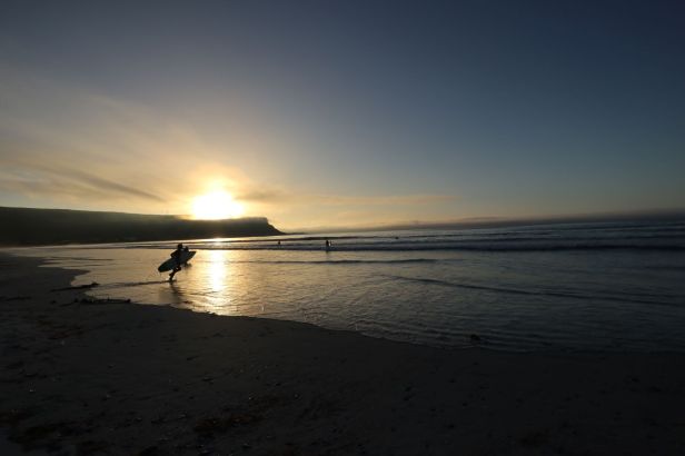 Elands Bay, West Coast – Camping (South Africa) – Wet and Dusty Roads