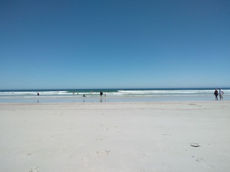 Elands Bay, West Coast – Camping (South Africa) – Wet and Dusty Roads