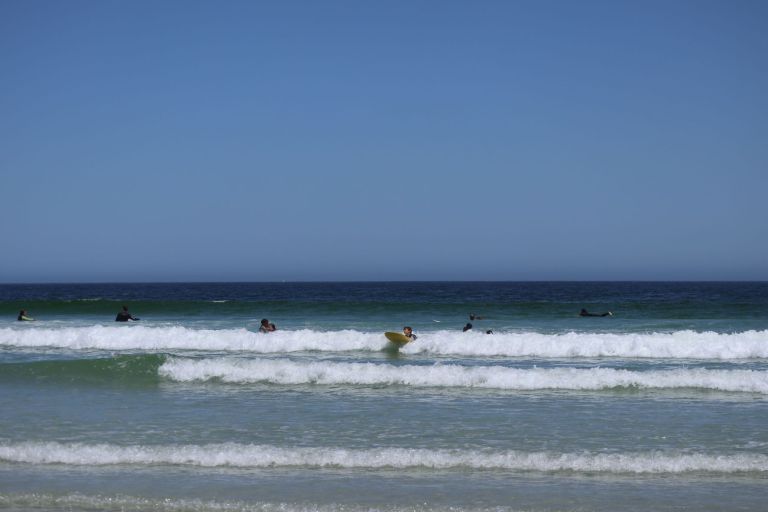 Elands Bay, West Coast – Camping (South Africa) – Wet and Dusty Roads