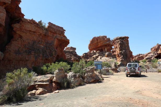 Cederberg Park Kromrivier – Hiking, Cederberg Mountains (South Africa ...