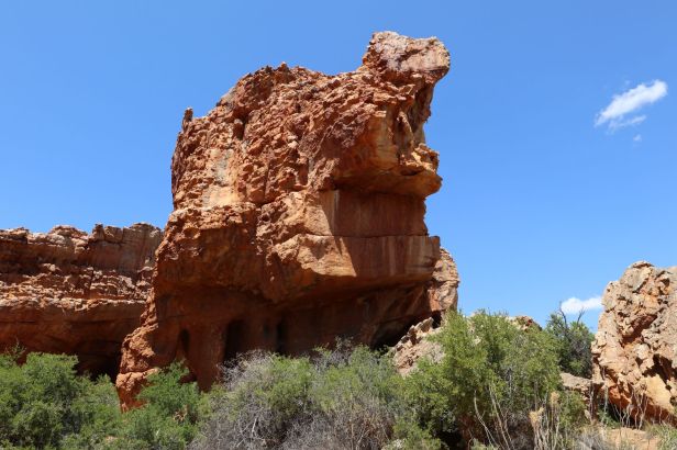 Kromrivier Cederberg Park – Hiking – Stadsaal Caves, Cederberg ...