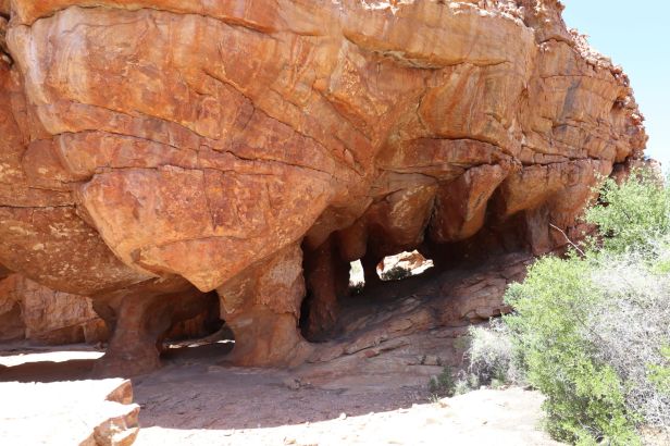 Kromrivier Cederberg Park – Hiking – Stadsaal Caves, Cederberg ...
