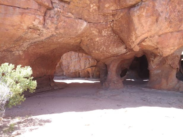 Kromrivier Cederberg Park – Hiking – Stadsaal Caves, Cederberg ...