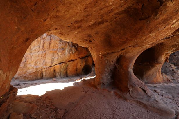 Kromrivier Cederberg Park – Hiking – Stadsaal Caves, Cederberg ...