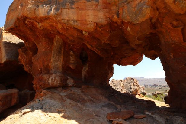 Kromrivier Cederberg Park – Hiking – Stadsaal Caves, Cederberg ...