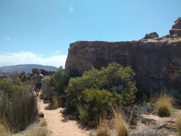 Kromrivier Cederberg Park – Hiking – Stadsaal Caves, Cederberg ...