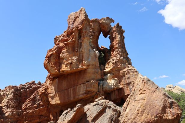 Kromrivier Cederberg Park – Hiking – Stadsaal Caves, Cederberg ...