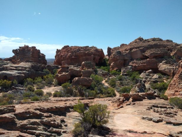 Kromrivier Cederberg Park – Hiking – Stadsaal Caves, Cederberg ...