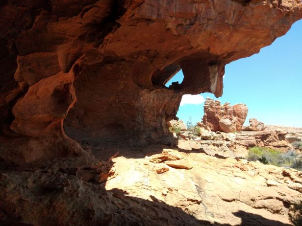 Kromrivier Cederberg Park – Hiking – Stadsaal Caves, Cederberg ...