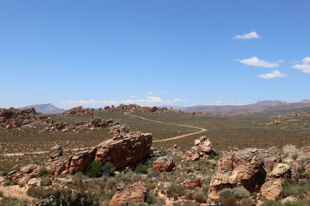 Kromrivier Cederberg Park – Hiking – Stadsaal Caves, Cederberg ...