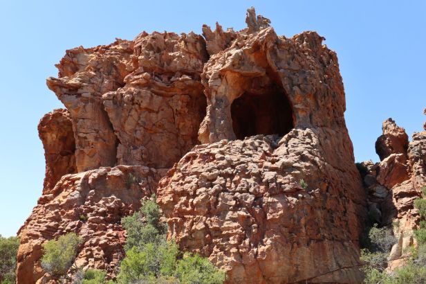 Cederberg Park Kromrivier – Hiking, Cederberg Mountains (South Africa ...