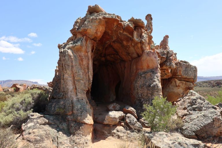 Kromrivier Cederberg Park – Hiking – Stadsaal Caves, Cederberg ...