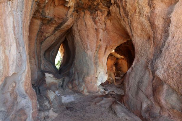 Kromrivier Cederberg Park – Hiking – Stadsaal Caves, Cederberg ...