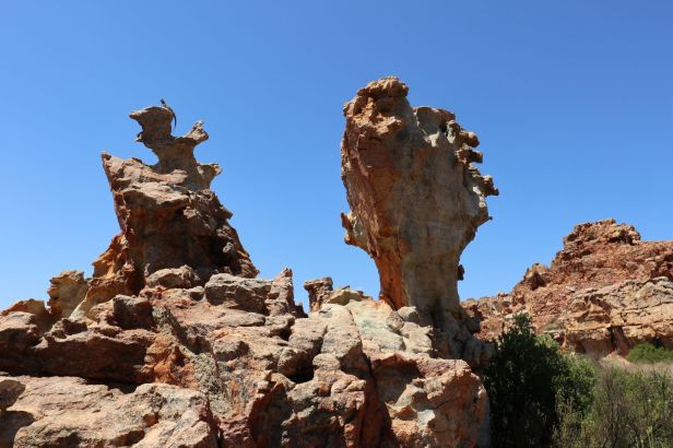 Kromrivier Cederberg Park – Hiking – Stadsaal Caves, Cederberg ...