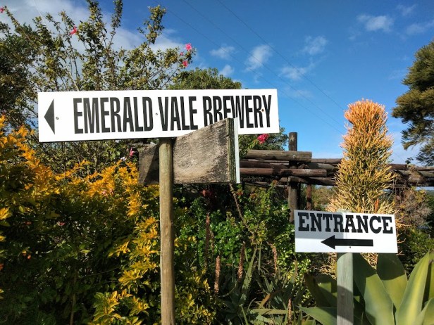 EMERALD VALE BREWERY, Chintsa East Coastline (South Africa) – Wet and ...