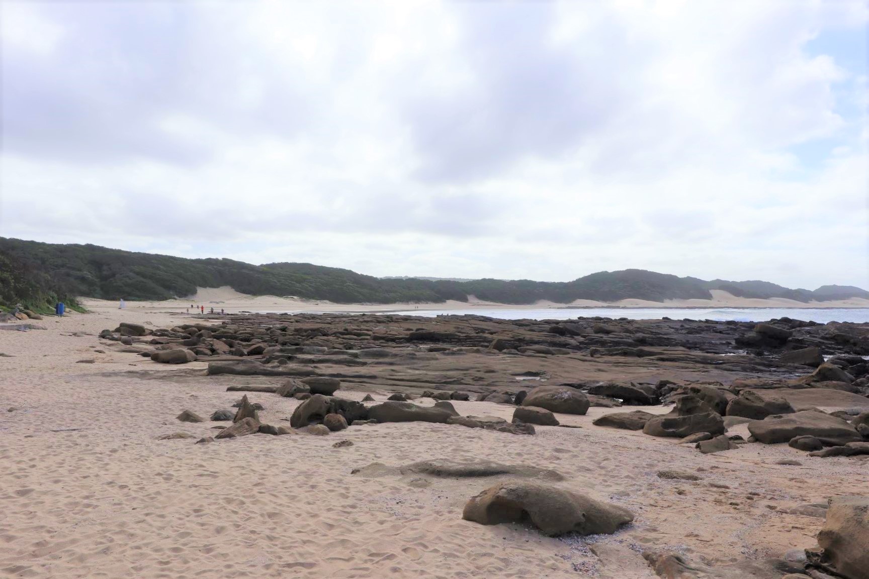 Kidd’s Beach, Sunshine Coast, Eastern Cape (South Africa) – Wet and ...
