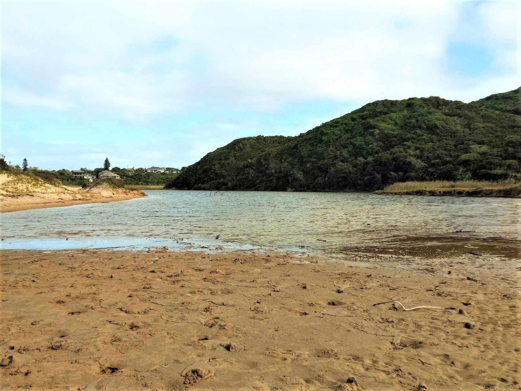 Kidd’s Beach, Sunshine Coast, Eastern Cape (South Africa) – Wet and ...