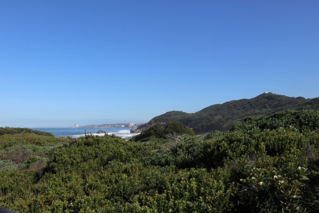 Nahoon Point Nature Reserve – Hiking, East London (South Africa) – Wet ...