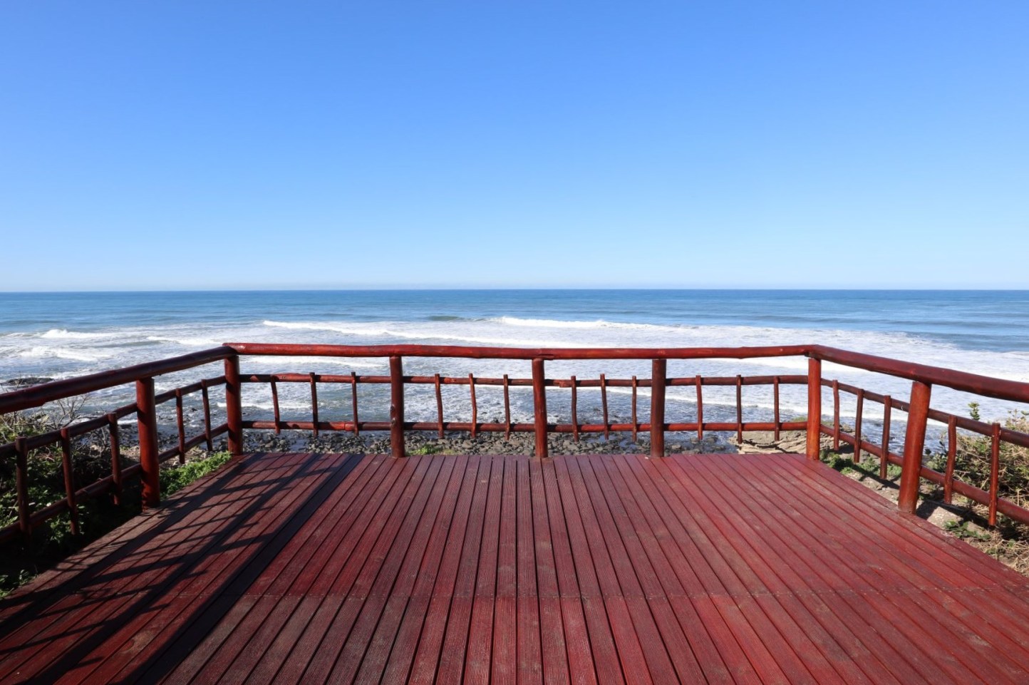 Nahoon Point Nature Reserve – Hiking, East London (South Africa) – Wet ...