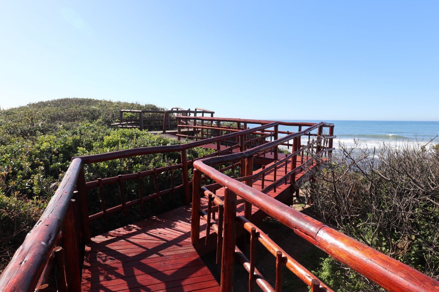 Nahoon Point Nature Reserve – Hiking, East London (South Africa) – Wet ...