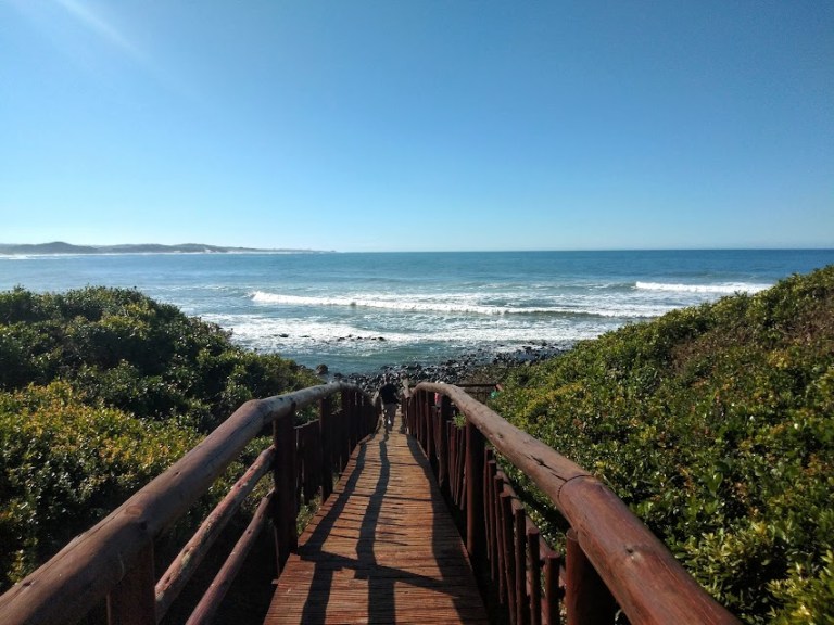 Nahoon Point Nature Reserve – Hiking, East London (South Africa) – Wet ...
