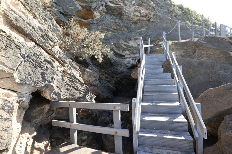 Nahoon Point Nature Reserve – Hiking, East London (South Africa) – Wet ...