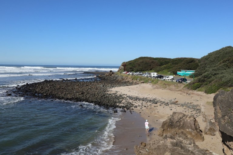 Nahoon Point Nature Reserve – Hiking, East London (South Africa) – Wet ...
