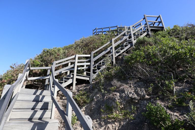 Nahoon Point Nature Reserve – Hiking, East London (South Africa) – Wet ...