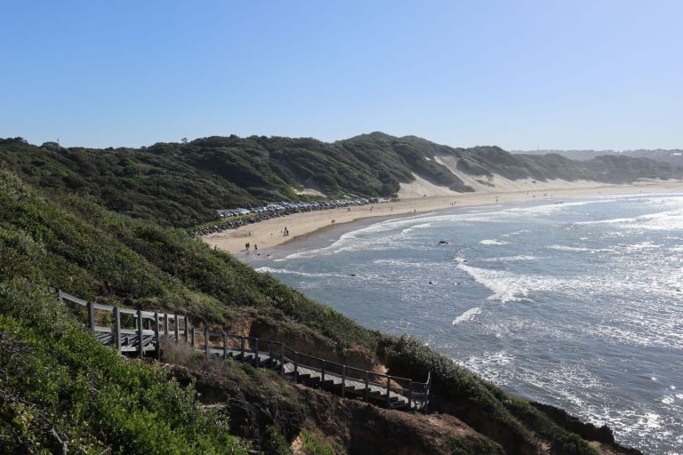 Nahoon Point Nature Reserve – Hiking, East London (South Africa) – Wet ...