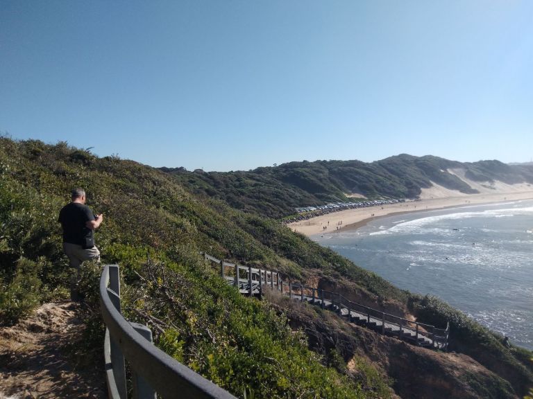 Nahoon Point Nature Reserve – Hiking, East London (South Africa) – Wet ...