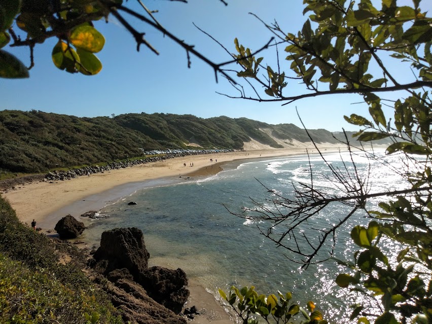 Nahoon Point Nature Reserve – Wet and Dusty Roads