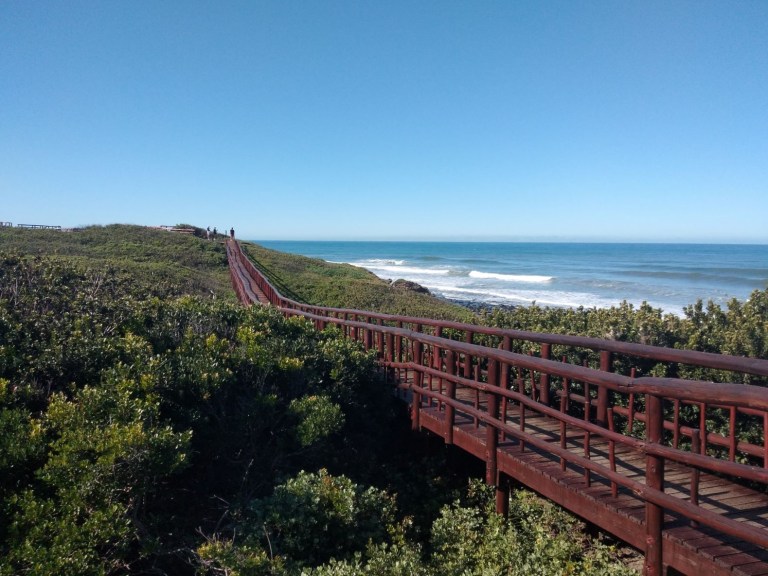 Nahoon Point Nature Reserve – Hiking, East London (South Africa) – Wet ...