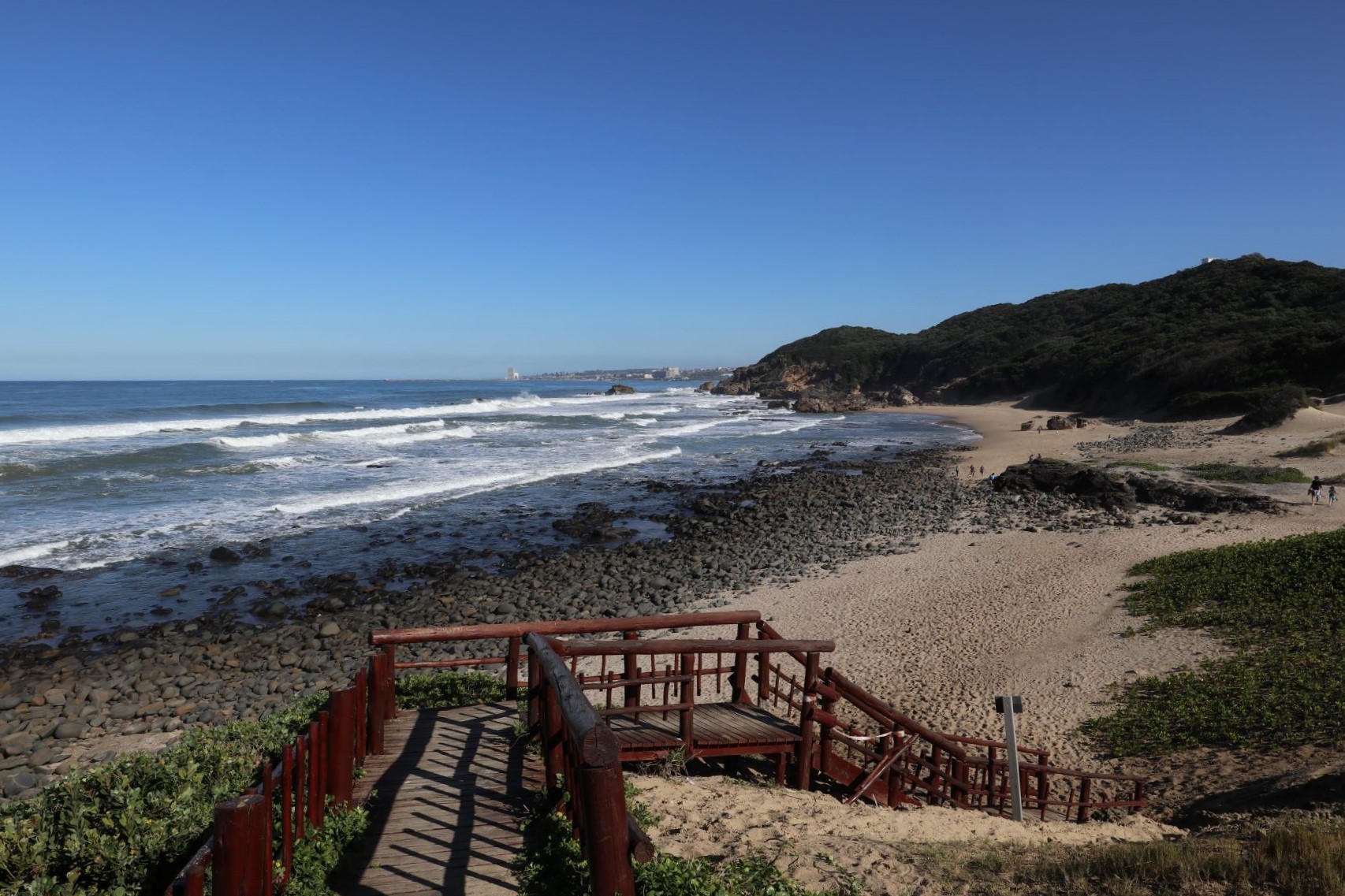 Nahoon Point Nature Reserve – Hiking, East London (South Africa) – Wet ...