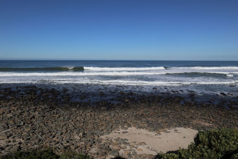 Nahoon Point Nature Reserve – Hiking, East London (South Africa) – Wet ...