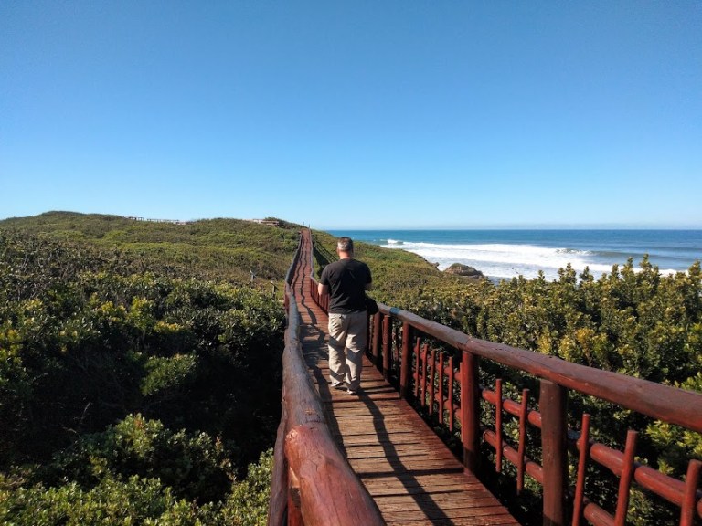 Nahoon Point Nature Reserve – Hiking, East London (South Africa) – Wet ...