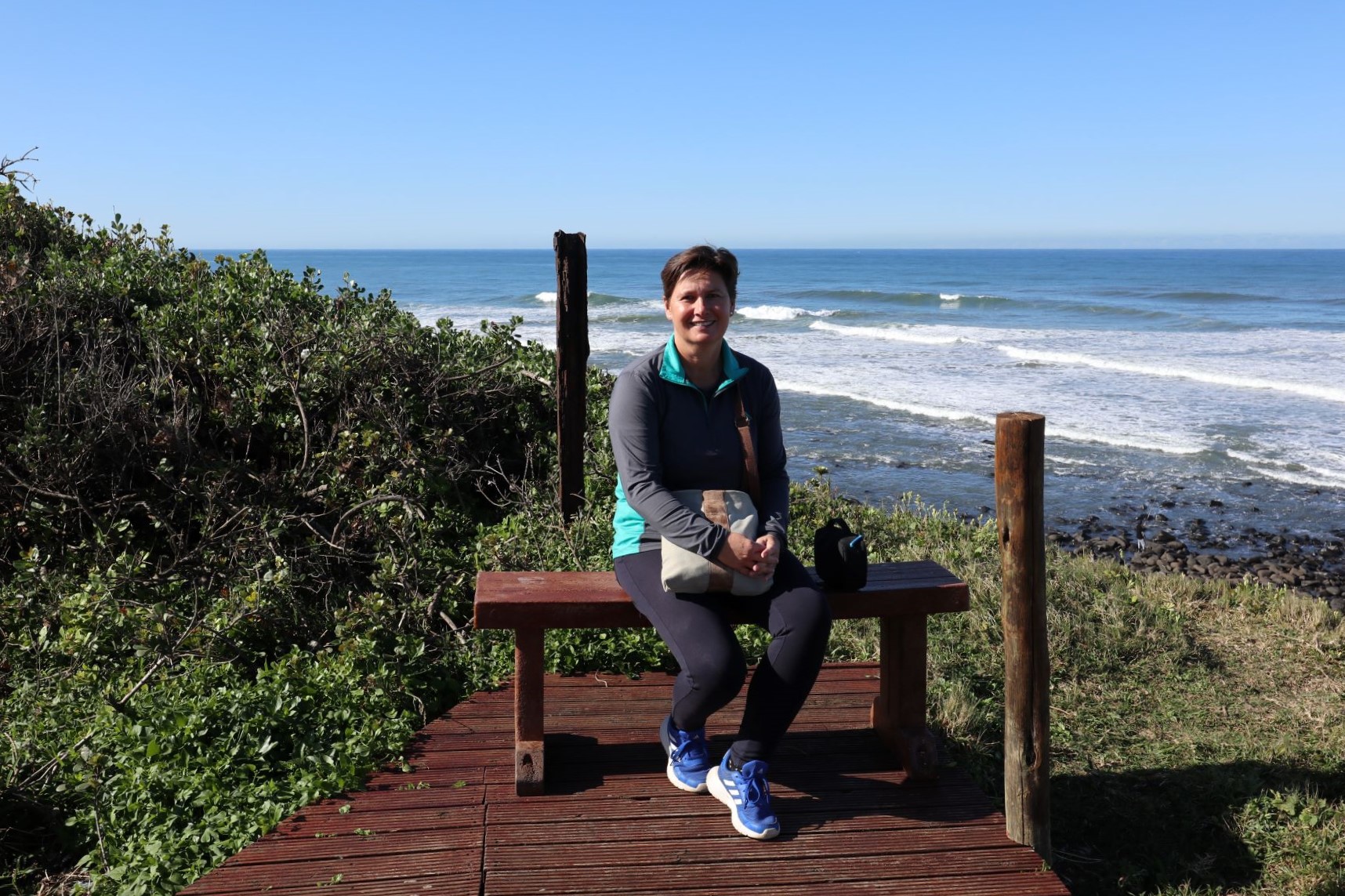 Nahoon Point Nature Reserve – Hiking, East London (South Africa) – Wet ...