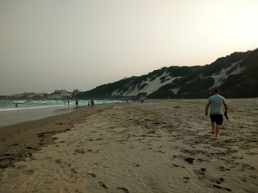 Gonubie beach walk, Gonubie (South Africa) – Wet and Dusty Roads