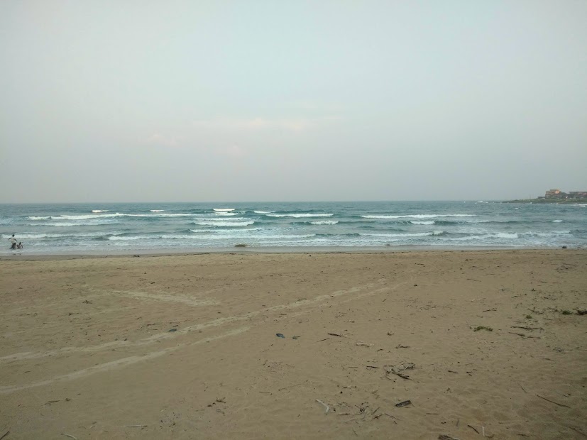 Gonubie beach walk, Gonubie (South Africa) – Wet and Dusty Roads