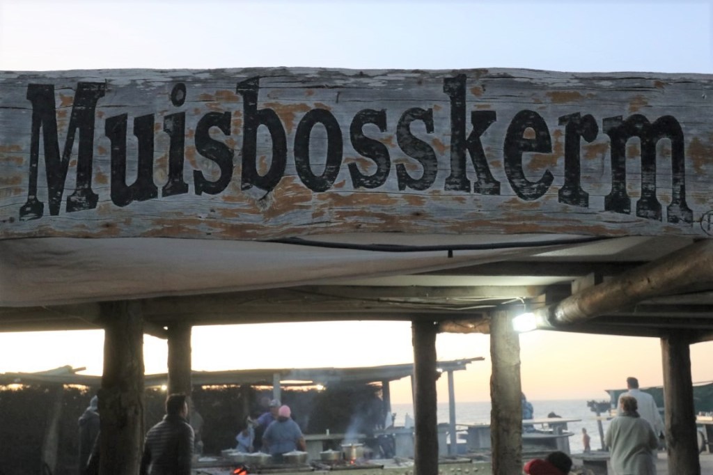 Muisbosskerm – Lamberts Bay, West Coast (South Africa), December 2022 ...
