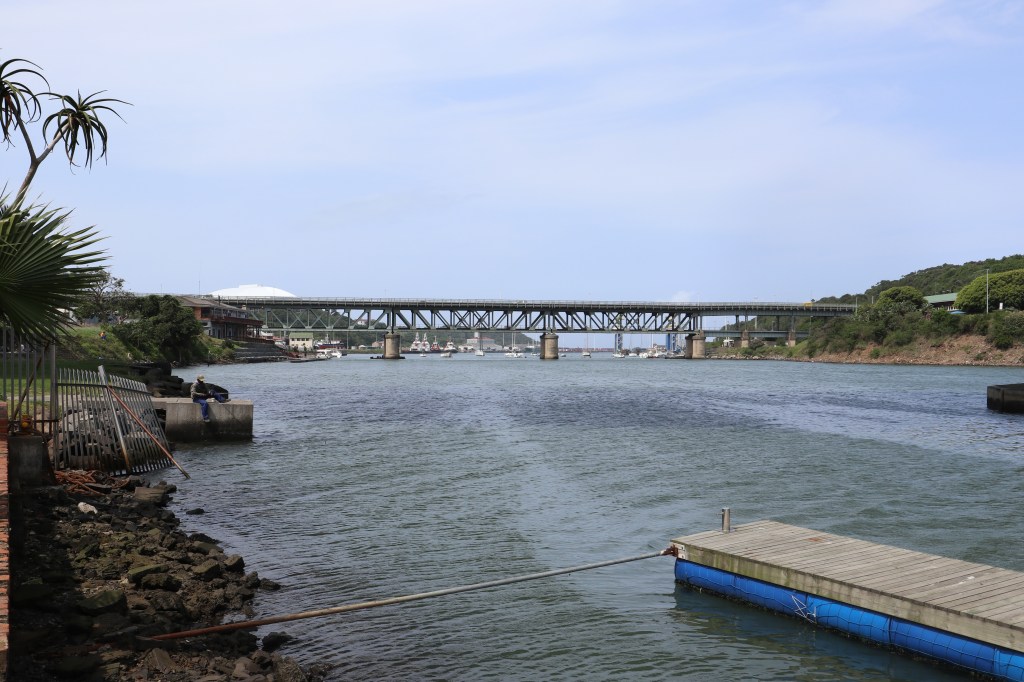 Double Decker Bridge – and more, East London (South Africa) – Wet and ...