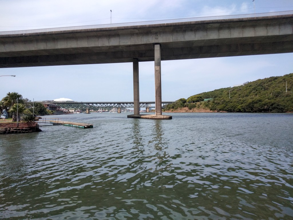 Double Decker Bridge – and more, East London (South Africa) – Wet and ...