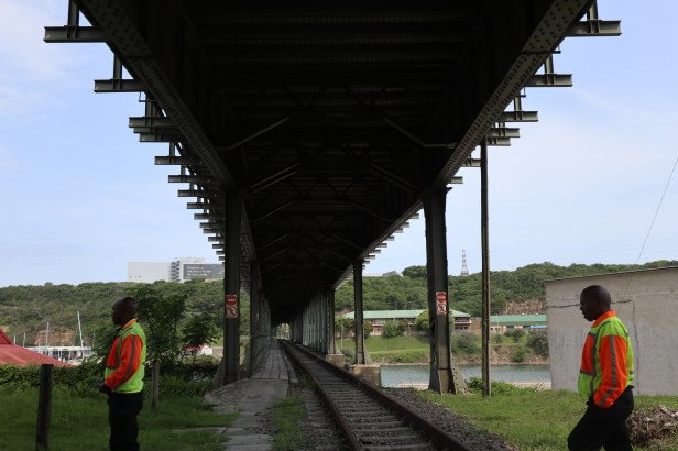 Double Decker Bridge – and more, East London (South Africa) – Wet and ...