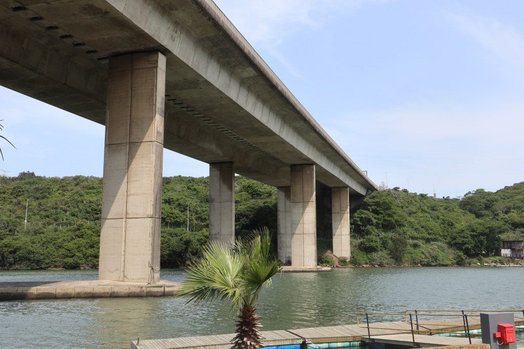 Double Decker Bridge – and more, East London (South Africa) – Wet and ...