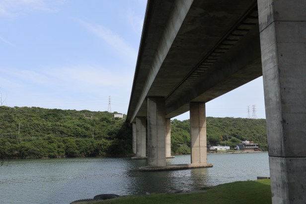 Double Decker Bridge – and more, East London (South Africa) – Wet and ...