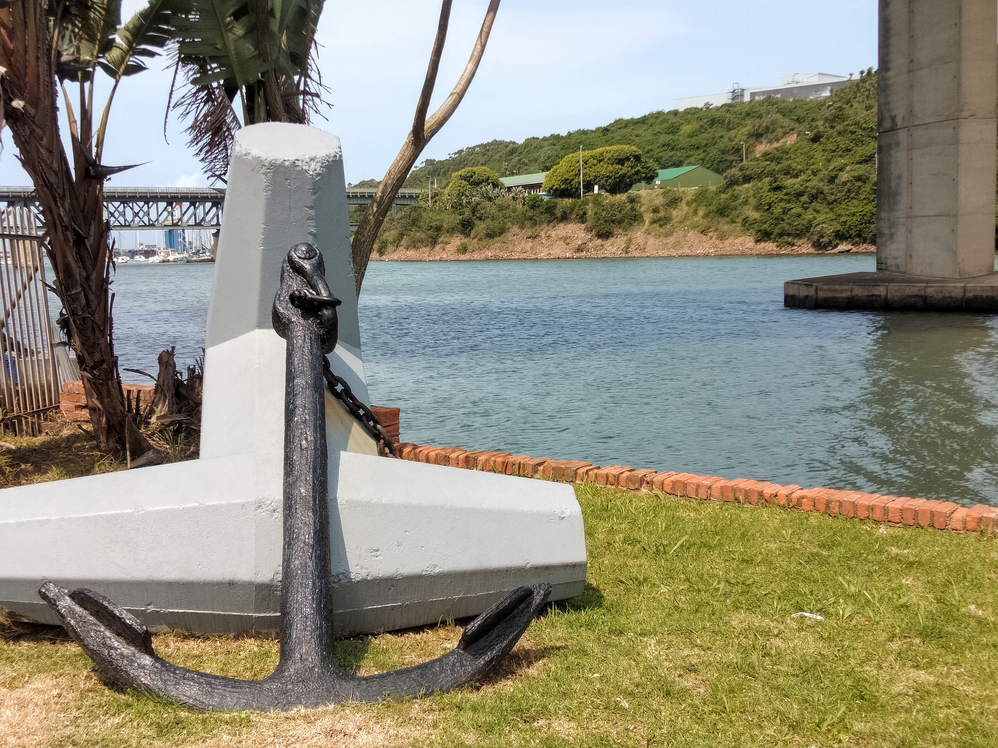 Double Decker Bridge – and more, East London (South Africa) – Wet and ...