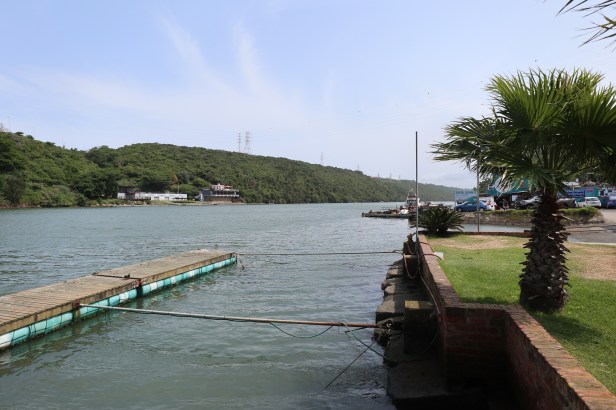 Double Decker Bridge – and more, East London (South Africa) – Wet and ...