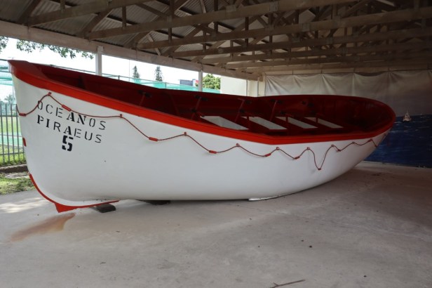 Museum, East London (South Africa) – Wet and Dusty Roads