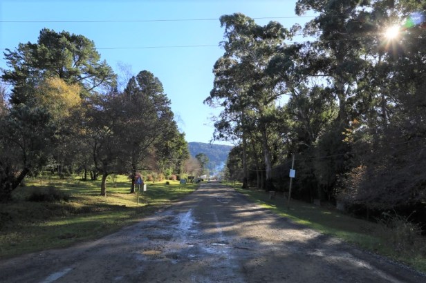 Hogsback – Brr! and Beautiful (South Africa) – Wet and Dusty Roads